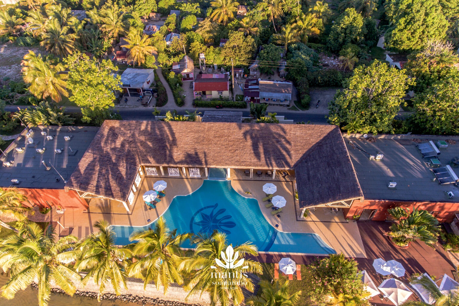 Hôtel Mantis Soanambo & Spa - OTSM